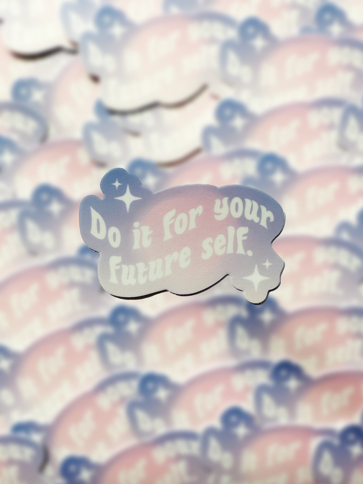 Future Self Sticker– Spark by Alyazia